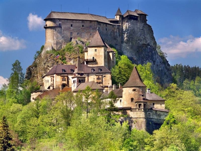 The Amazing Castles and National Parks of Slovakia - Tripstation